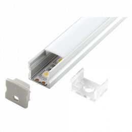 Artecta Profil Pro 30 Aluminium - L&auml;nge: 2m - silber