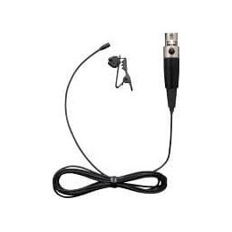 Electro-Voice RE97LTX BEIGE, Ultraminiatur Kondensator-Lavaliermikrofon, Kugel, Beige