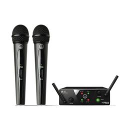 AKG WMS 40 MINI Dual Vocal Set - ISM