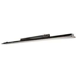 Deko-Light 3-Phasenleuchte - Linear Pro, Fold, 50 W, DALI, 4000 K, Schwarz