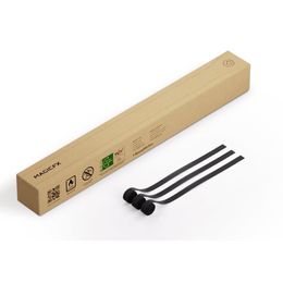MAGIC FX Speedfill Pro Streamers, 10m x 1,5cm, BL - schwarz