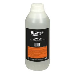 Elation Fog Juice LOWFOG 1 Liter