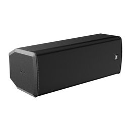 AUDAC VEXO208/B - Geh&auml;uselautsprecher, 2x8", 1x1.4" Kompressionstreiber, 400W RMS, 1600W max., 4Ohm,