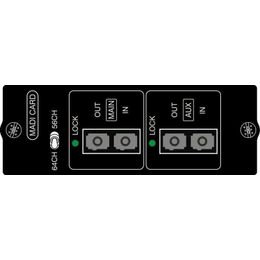 Soundcraft Si LWL MADI Single Mode Karte