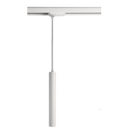 Deko-Light 1-Phasenleuchte-Pendelleuchte - Slim, 5W, DIM, 2700 K, Wei&szlig;