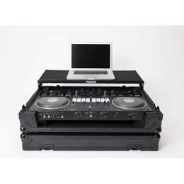 MAGMA DJ-Controller Workstation DDJ-REV7 mit Rollen black/black