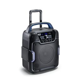 Alto Professional Uber FX2 - Portable Battery-Powered 200W Speaker with 320 Degree Sound