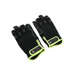 HASE Roadie-Handschuhe 3 Finger, Gr&ouml;&szlig;e M