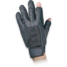 SAFETEX Rigging-Handschuhe Blackline Gr&ouml;&szlig;e XL