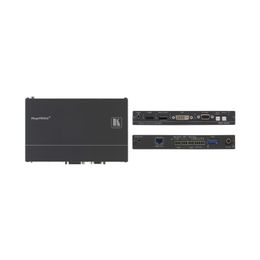 Kramer SID-X2N - Step-In Modul zum Anschluss von VGA, DP, DVI, HDMI
