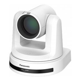 Panasonic AW-HE20, FULL-HD PTZ-Kamera mit integrierter Schwenk- und Neigefunktion - in wei&szlig;