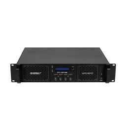 Omnitronic MTC-3204DSP 4-Kanal Endstufe mit DSP