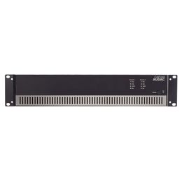AUDAC CAP248 - Class-D-Verst&auml;rker, 2x480W@100V, HPF, 19", 2HE