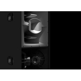 Seeburg PS1 Base Version, 1500 W /300 W AES, 4 O / 16 O