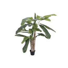 EUROPALMS Bananenbaum, 170cm - Kunstpflanze