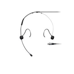 Shure TH53 Headset, Kugelchar., LEMO-Stecker, schwarz, TH53 Headset, 1,6 mm Kabeldurchmesser