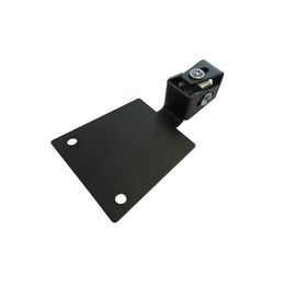 KME FISCO ICS 1 / ICS 2 Multimount Mini, wei&szlig;, Montage hochkant - 3D verstellbar