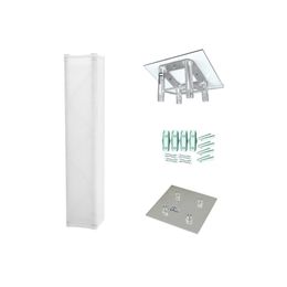 Alutruss Traversenset Rednerpult