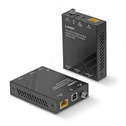 Lindy 39383 - 70m Cat.6 HDMI 4K60, USB & Audio KVM Extender