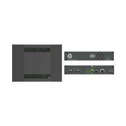 Kramer KDS-100DEC - AVoIP-Decoder mit niedriger Latenz und offenem Standard f&uuml;r 4K@60Hz Streaming mit Audio