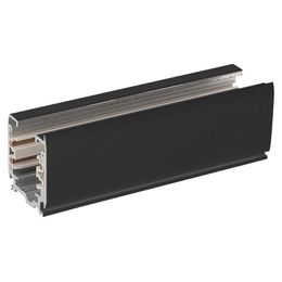 Artecta 3-Phasen-Schiene 2000 mm - Schwarz (RAL9004)