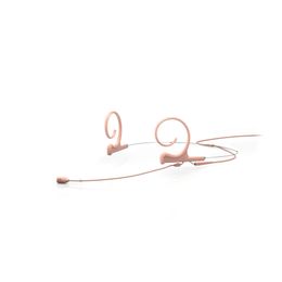 DPA 4288 CORE+ Directional Flex Headset Mic, 190 mm Boom, Beige, TA4F Mini-XLR