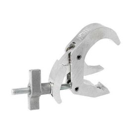 Doughty T58500 Titan Quick Trigger Clamp Basic, Silbern