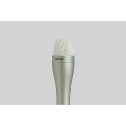 Shure SM63 - Reportage-Mikrofon, dynamisch, Kugel
