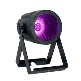 Elation Magmatic Prisma PAR 50, 16x 2 W UV LEDs, 50&deg;, DMX 512-A (RDM), schwarz, IP 65