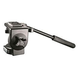 Manfrotto 128RC - Micro Fluid Video-Neiger mit 200PL Schnellwechselplatte