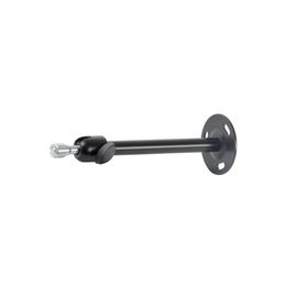 K&Ouml;NIG & MEYER K&ouml;nig & Meyer 24350 Universal-Wandhalter - schwarz