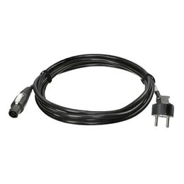 NEUTRIK Power Cable powerCON TRUE1 to Schutzkontakt 3x 1.5 mm&sup2;, 3,0 m