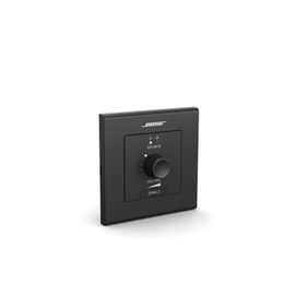 Bose ControlCenter digitaler Zonenregler CC-2D schwarz