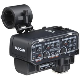 TASCAM CA-XLR2D-AN - XLR-Mikrofonadapter