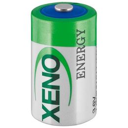 Xeno 1/2 AA (Mignon)/ER14252 (XL-050F) - Standard-Top, Standard-Top - 3,6 V, 1200 mAh, Lithium-Thion