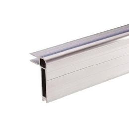 Adam Hall ah Hardware Q 6504 A - Deckelrahmen female eloxiert