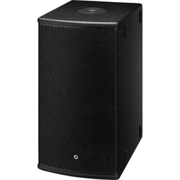 MONACOR SUB-10 - Passiver Subwoofer, 500 W/8 O