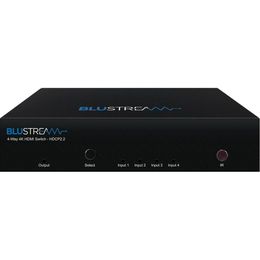 Blustream SW41AB-V2 4:1 HDMI Switcher