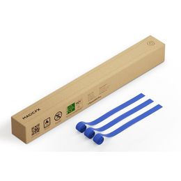 MAGIC FX Speedfill Pro Streamers, 10m x 2,5cm, DB - dunkelblau