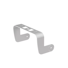 AUDAC MBK455/W - Gewinkeltes 90&deg; Montageb&uuml;gel-Set f&uuml;r ARES Lautsprecher, wei&szlig;