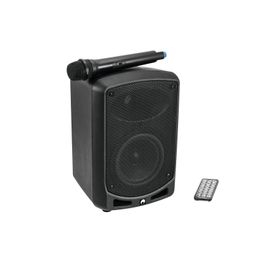 Omnitronic WAMS-65BT Drahtlos-PA-System