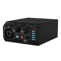 RCF TRK PRO1, 24 Bit / 192 kHz USB-AUDIOINTERFACE