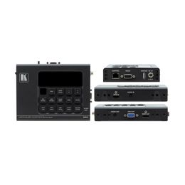 Kramer 860 - 18G 4K60 Signal&ndash;Generator und - Analysator