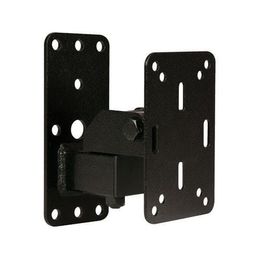 Showgear Compact Speaker Wall Bracket schwarz
