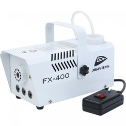 JB Systems FX-400 - Nebelmaschine