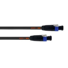 Cordial CLA10LL44 - 4 x 4.0 mm&sup2;, 10,0 meter Lautsprecher Line Array Kabel, Titanex, Speakon