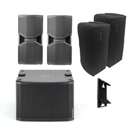 dBTechnologies Opera Reevo 210 Bundle
