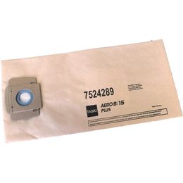 Taski AERO 8/15 Papier-Staubsack 10Stk, f&uuml;r Taski AERO Beutelsauger