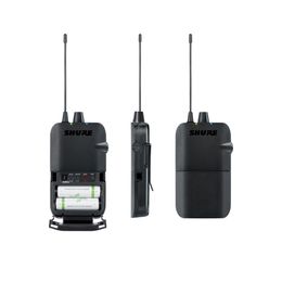 Shure P3R K3E PSM300 Empf&auml;nger