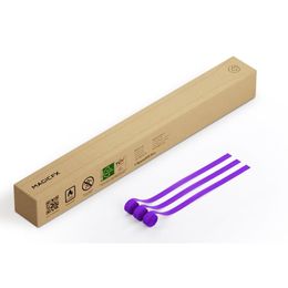 MAGIC FX Speedfill Pro Streamers, 10m x 1,5cm, PR - lila